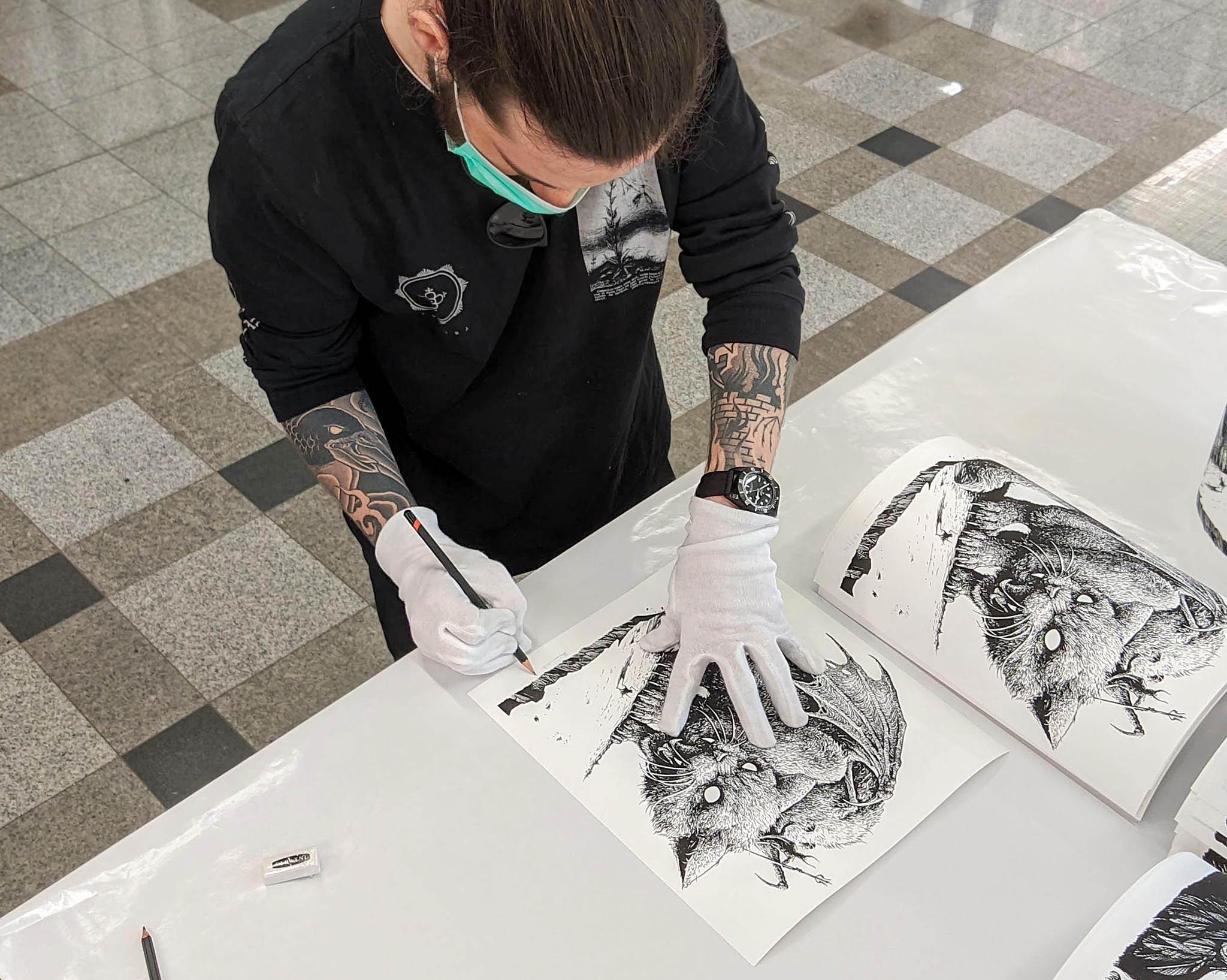 Giclée printing | fine art printing Budapest