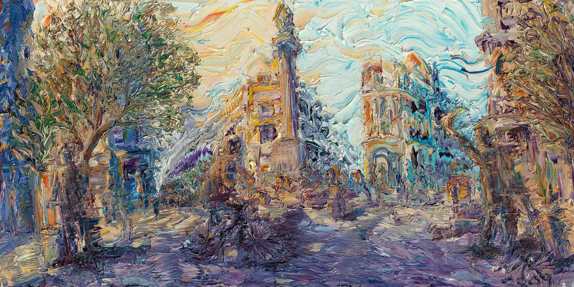 Giclée printing | fine art printing Budapest