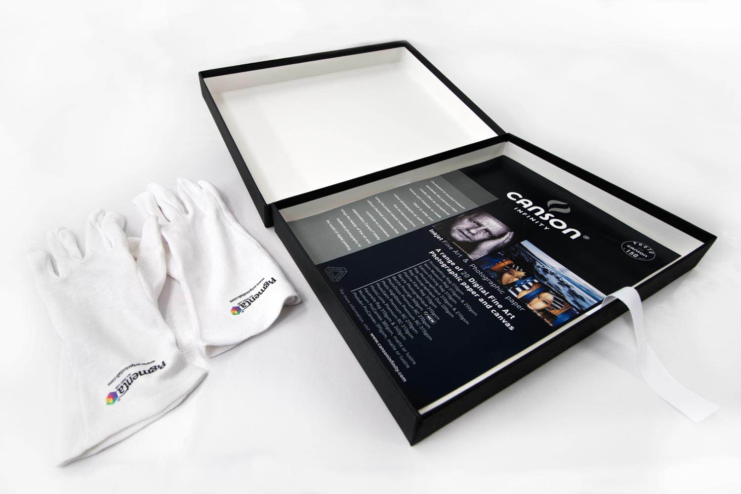 Portfolio box | portfolio printing | photo portfolio