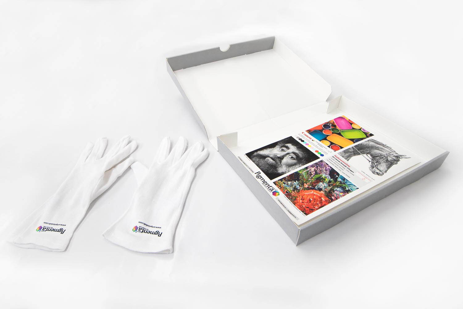 Portfolio box | portfolio printing | photo portfolio